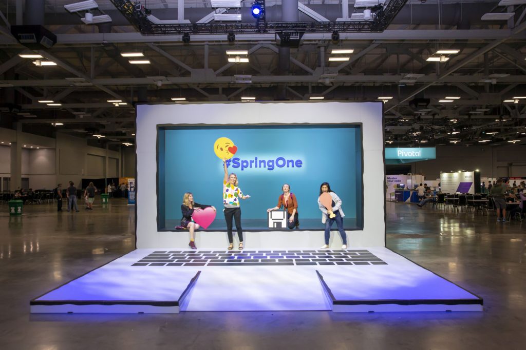 Case Studies – Experiential Exhibit and Event Agency